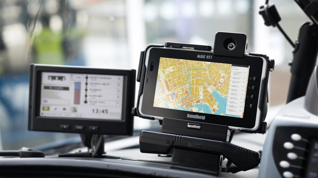 Rugged Computers for Public Transport - Multitech General Trading ...