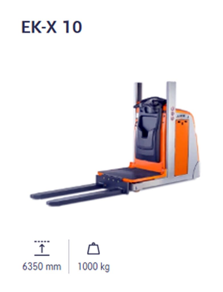 STILL Order Pickers and VNA - Multitech General Trading Contracting Company